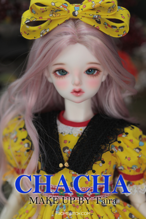 Preorder - [SWITCH] SNG PreOrder Head Cha Cha, Ear Parts and Accessories | Den of Angels