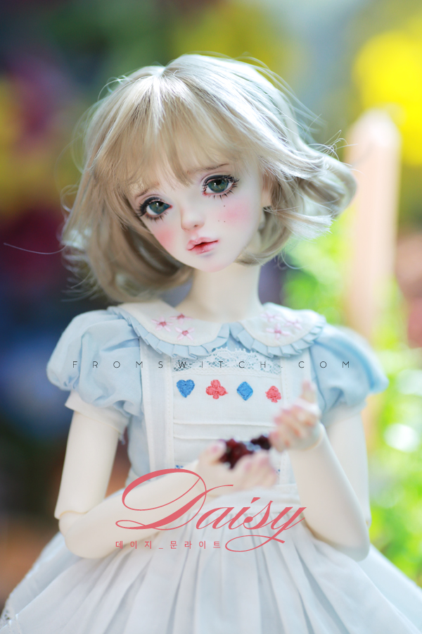 Preorder - [SWITCH] SNG PreOrder Head TAERIN ECLIPSE 血太潾 , Wigs , Parts and Necklace | Den of Angels