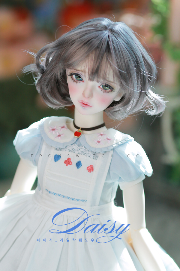 Preorder - [SWITCH] SNG PreOrder Head TAERIN ECLIPSE 血太潾 , Wigs , Parts and Necklace | Den of Angels