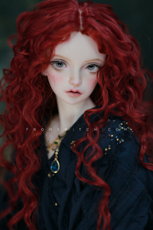 Preorder - [SWITCH] SNG PreOrder Head TAERIN ECLIPSE 血太潾 , Wigs , Parts and Necklace | Den of Angels