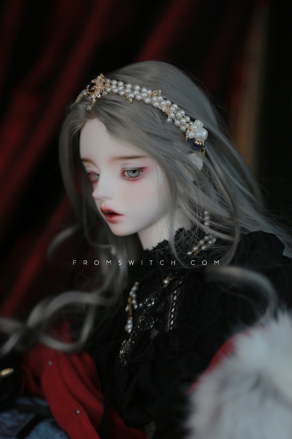 Preorder - [SWITCH] SNG PreOrder Head TAERIN ECLIPSE 血太潾 , Wigs , Parts and Necklace | Den of Angels