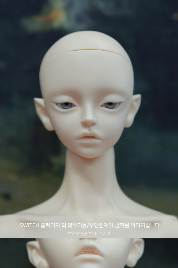 Preorder - [SWITCH] SNG PreOrder Head TAERIN ECLIPSE 血太潾 , Wigs , Parts and Necklace | Den of Angels